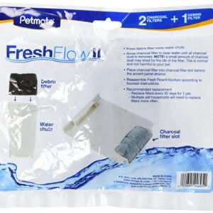 Petmate Fresh Flow & Debris Filter