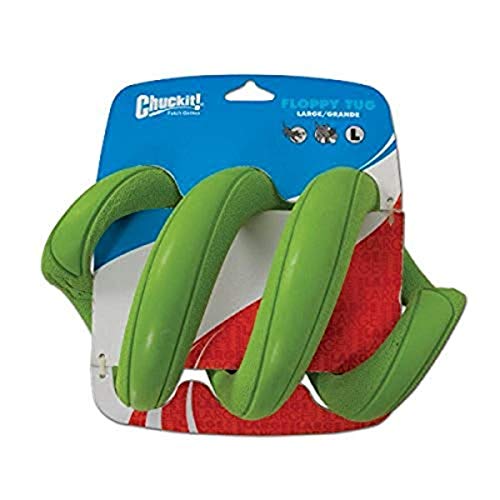 ChuckIt! Floppy Tug Large Assorted