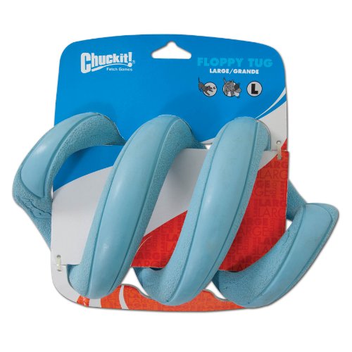 ChuckIt! Floppy Tug Large Assorted