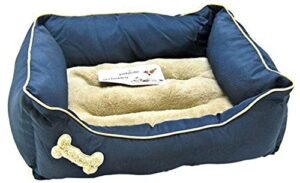 petmate 21×25 rect lounger