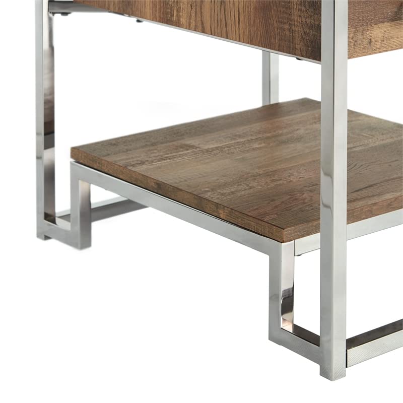 Picket House Furnishings Hampton Rectangle Storage Sofa Table