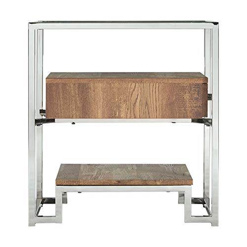 Picket House Furnishings Hampton Rectangle Storage Sofa Table