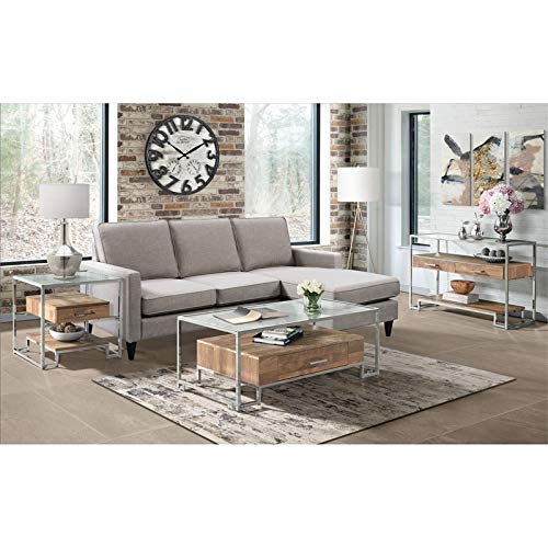 Picket House Furnishings Hampton Rectangle Storage Sofa Table