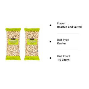 Kirkland Signature California In-Shell Roasted & Salted Pistachios: 2 Pack (6 lbs)