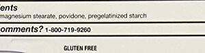 Kirkland Signature Non Drowsy Allerclear Loratadine Tablets, Antihistamine, 10mg, 365-Count - Pack of 2