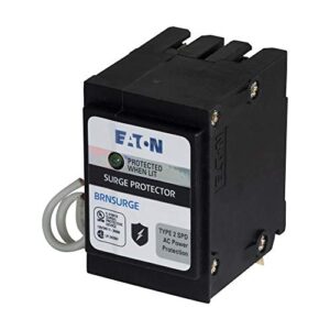 eaton brnsurge type br whole-panel circuit breaker surge protective device