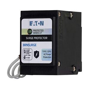 Eaton BRNSURGE Type BR Whole-Panel Circuit Breaker Surge Protective Device