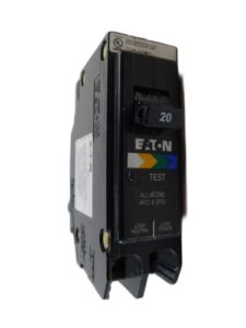 eaton brp120df br dual function af/gf 1p 20a