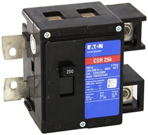 eaton csr2200n ch main breaker kit, 200 amp