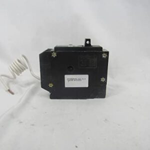 EATON BRN120GF Br Gfci, 5ma, 1 Pole, 10kaic, 20a, Pigta