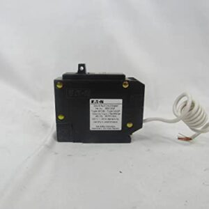 EATON BRN120GF Br Gfci, 5ma, 1 Pole, 10kaic, 20a, Pigta