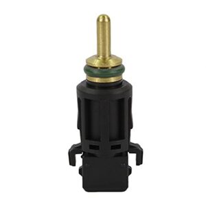 tamkken coolant temperature sensor 13621433077 158-0924 5s1487 compatible with bmw 320i 323ci is 325xi 328 330 525 528 530 540 545 550 645 650 740il 745li 750 760 m3 m5 m6 x3 x5 x6 z4 z8 (1998-2013)