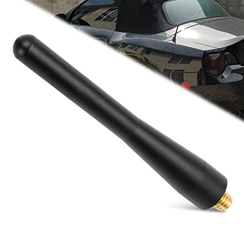 Stubby Antenna Compatible fit for BMW Z3 Z4 1995-2016+ | 4 Inches Short Antenna Mast Replacement Accessories