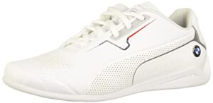 new puma men’s bmw mms drift cat 8 motorsport shoes puma white 11