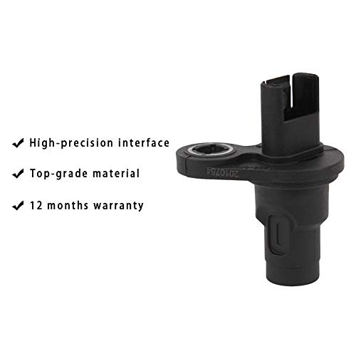 CAM Camshaft Position Sensor Fits 13627546660 Compatible with BMW 1Series M 128i 135i 528i 535i X6 325i 325xi 330i 330xi 328i 335i 750i 550i 650i 750Li / ZBN