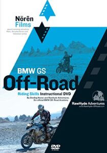 bmw gs off-road riding skills