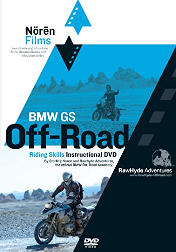 BMW GS Off-Road Riding Skills