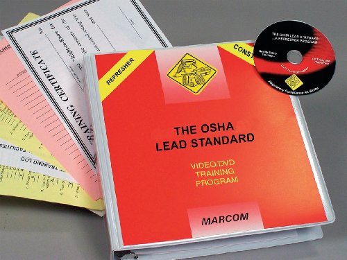 OSHA Lead Standards Refresh Const DVD