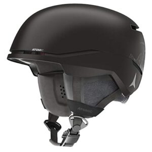 atomic four amid pro helmet black, 51-55cm