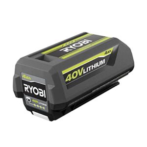 ryobi 40v 4.0 ah lithium-ion battery op4040