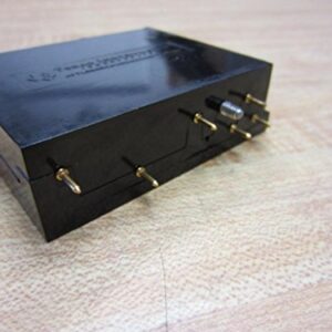 TEXAS INSTRUMENTS PLC 5MT12-20AL Output Module, 50/60 HZ, 120 VAC Output, Discontinued by Manufacturer, 3 AMP, 5-28 VDC Input