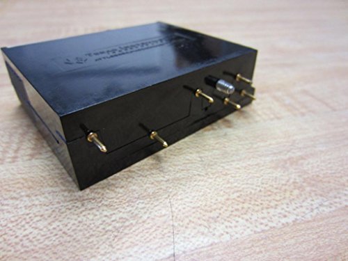 TEXAS INSTRUMENTS PLC 5MT12-20AL Output Module, 50/60 HZ, 120 VAC Output, Discontinued by Manufacturer, 3 AMP, 5-28 VDC Input