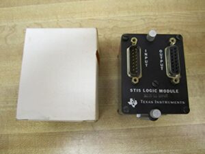 texas instruments 5t15 logic module