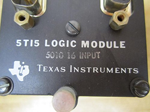 Texas Instruments 5T15 Logic Module