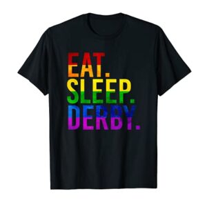 Roller Derby Pride T-Shirt