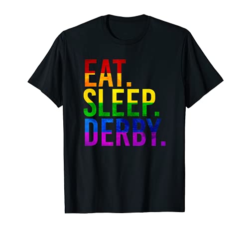 Roller Derby Pride T-Shirt