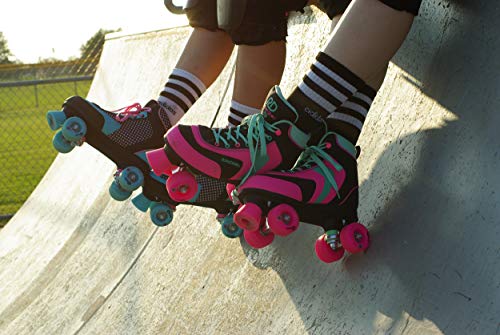 Roller Star 750 Women's Roller Skate (Mint Maven, 7)