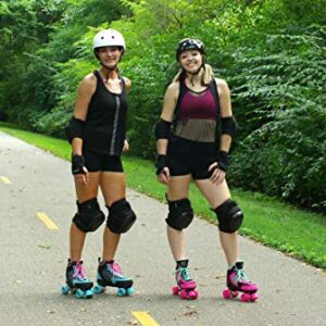 Roller Star 750 Women's Roller Skate (Mint Maven, 7)