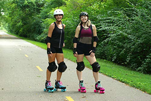 Roller Star 750 Women's Roller Skate (Mint Maven, 7)