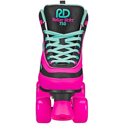 Roller Star 750 Women's Roller Skate (Mint Maven, 7)