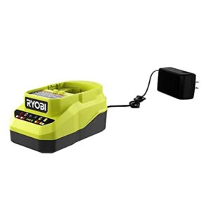 Ryobi 18 Volt Lithium-Ion Orbital Jig Saw Combo Kit with Battery and Charger (Bulk Packaged, Non-Retail Packaging)