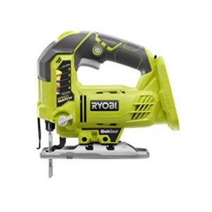 Ryobi 18 Volt Lithium-Ion Orbital Jig Saw Combo Kit with Battery and Charger (Bulk Packaged, Non-Retail Packaging)