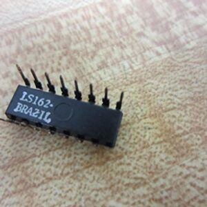 Texas Instruments SN74LS162AN Integrated Circuit (Pack of 5)