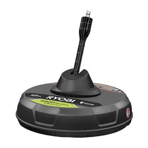 ryobi 12 in. 2,300 psi electric pressure washers surface cleaner