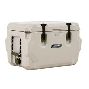 lifetime 48 quart high performance hard cooler