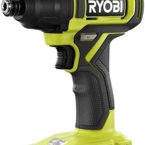 RYOBI ONE+ 18V Cordless 1/4 in. Impact Driver PCL235 (Tool Only) (Renewed)