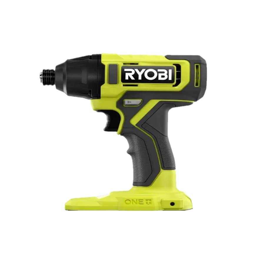 RYOBI ONE+ 18V Cordless 1/4 in. Impact Driver PCL235 (Tool Only) (Renewed)