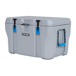 Lifetime Unisex's 77 Quart High Performance Cooler, Gray