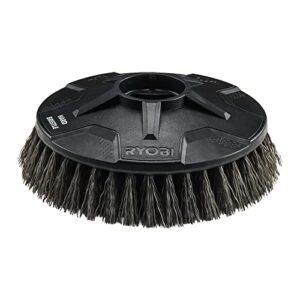 ryobi rakscrubh hard nylon brush (single)