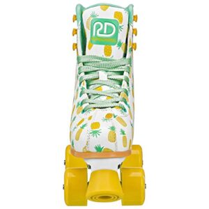 Candi Girl Lucy Adjustable Girls Roller Skates (Medium (3-6)