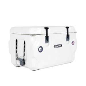 lifetime 65 quart high performance hard cooler