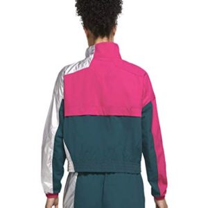 Jordan Women's Watermelon/Dark Atomic Teal Winter Utility Jacket (CW6497 674) - S