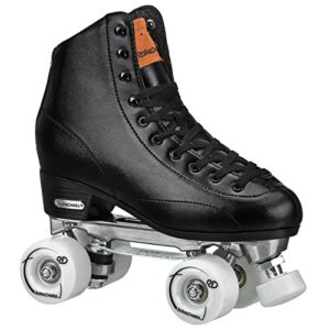 roller derby cruze xr hightop mens roller skate, 05, black