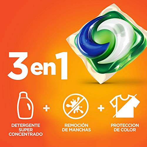 Tide PODS Laundry Detergent Soap PODS, High Efficiency (HE), Clean Breeze, 81 count