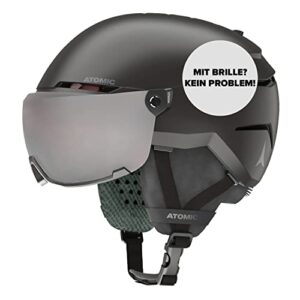 atomic junior savor visor helmet