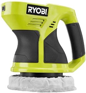 ryobi p430g 18-volt one plus green buffer battery and charger sold separately (renewed)